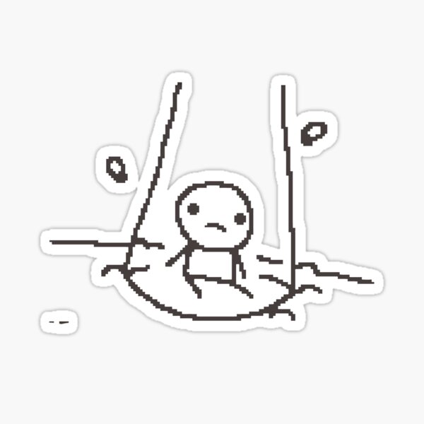 Binding Of Isaac Stickers | Redbubble