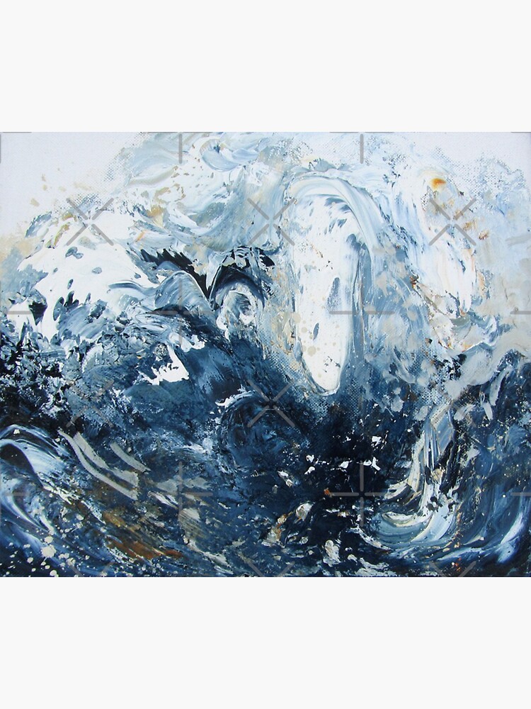 "Maggi Mambling art" Sticker by syedisfar | Redbubble