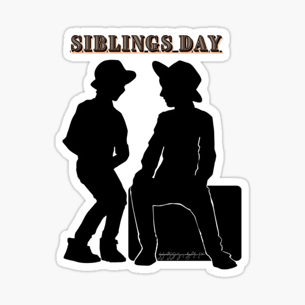 "Sibling Day, Matching Siblings Shirts, T-Shirts, Sister Brother ...