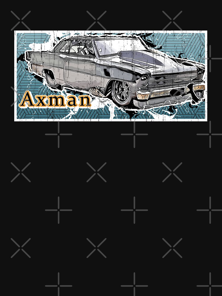 "Axman Street Racer, Axman car, MSO Outlaws, Outlaws Street and the ...