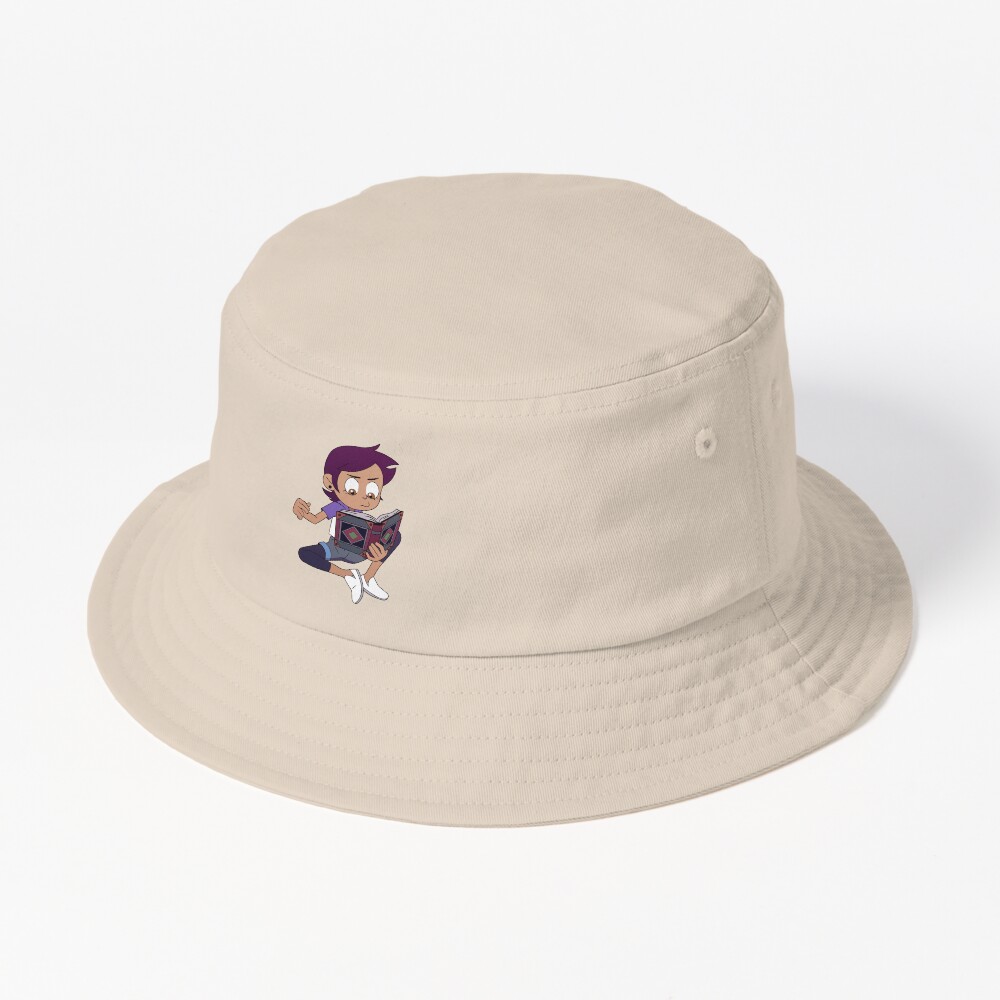 "Luz Noceda | The Owl House" Bucket Hat for Sale by artnchfck | Redbubble