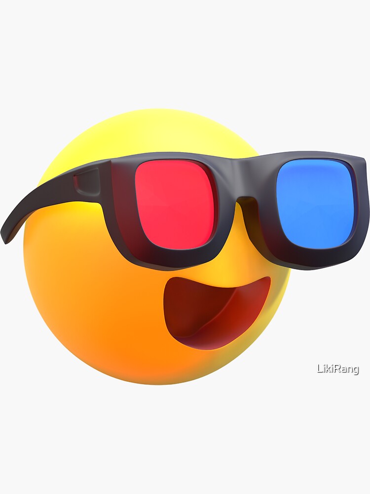 "smile cool boy" Sticker by LikiRang | Redbubble