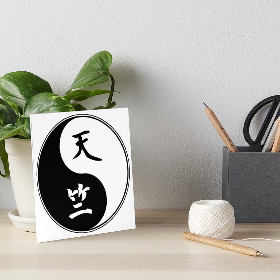 "Tenjiku gang logo cool Tokyo revengers " Art Board Print by SUNNY ...
