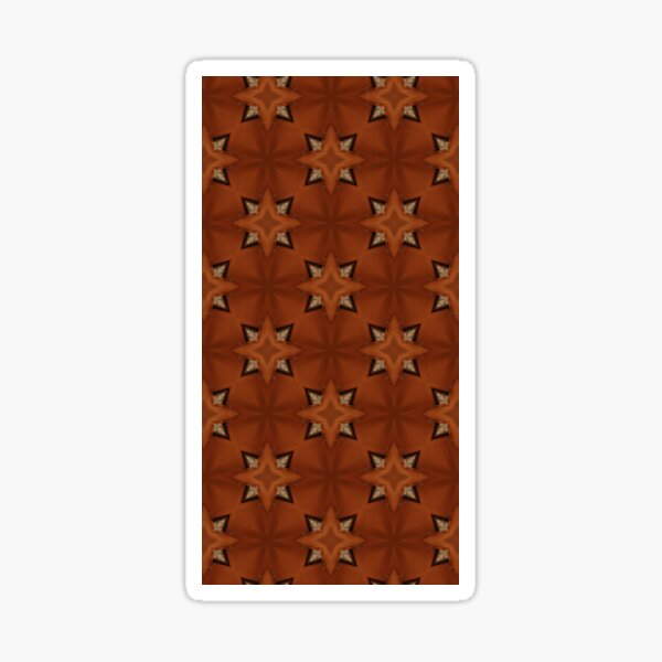 "Colored motivs 39." Sticker by HefidZet | Redbubble