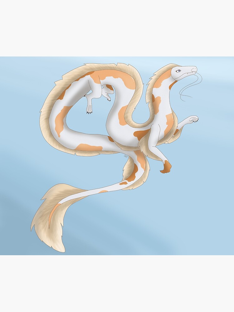 "Koi Fish Dragon" Poster for Sale by Dragonstar87 | Redbubble