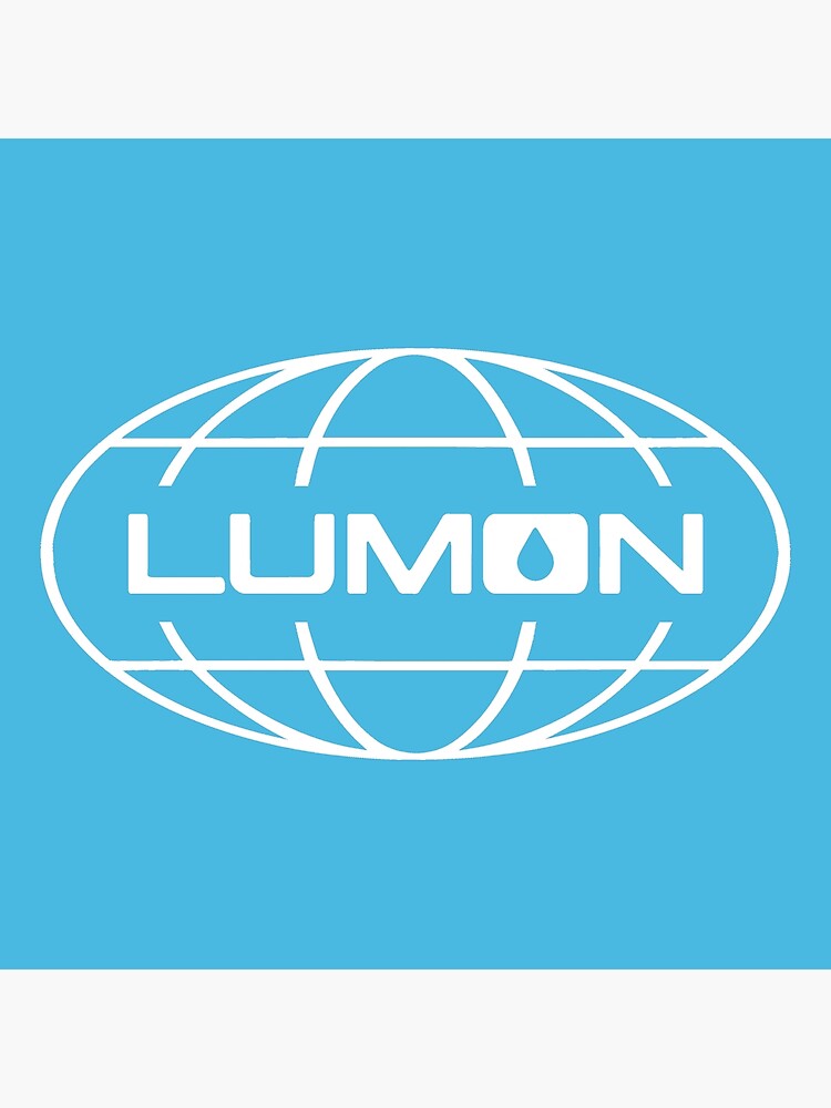 "Severance Lumon Industries Logo" Art Print by HoldMyShirt | Redbubble