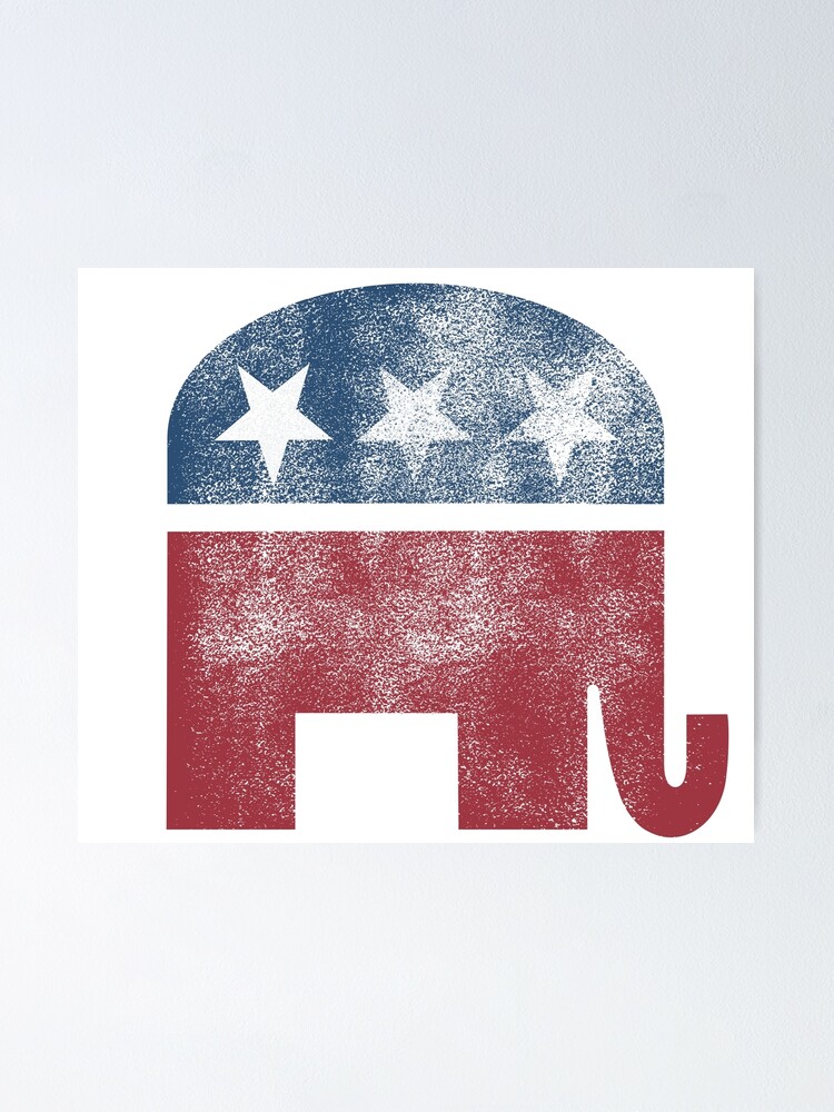 "Republican Elephant Donald Trump 2024 Ron Desantis 2024 Republican ...