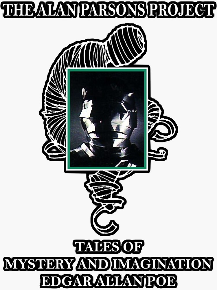 "Best of The Alan Band Logo" Sticker for Sale by dagmargeorgios | Redbubble