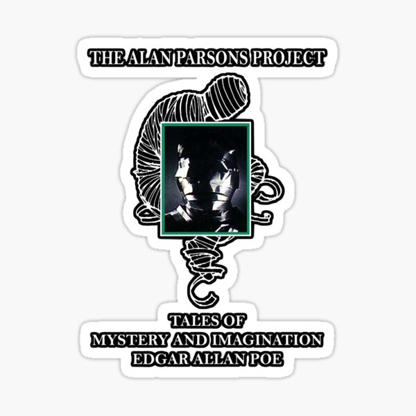 "Best of The Alan Band Logo" Sticker for Sale by dagmargeorgios | Redbubble