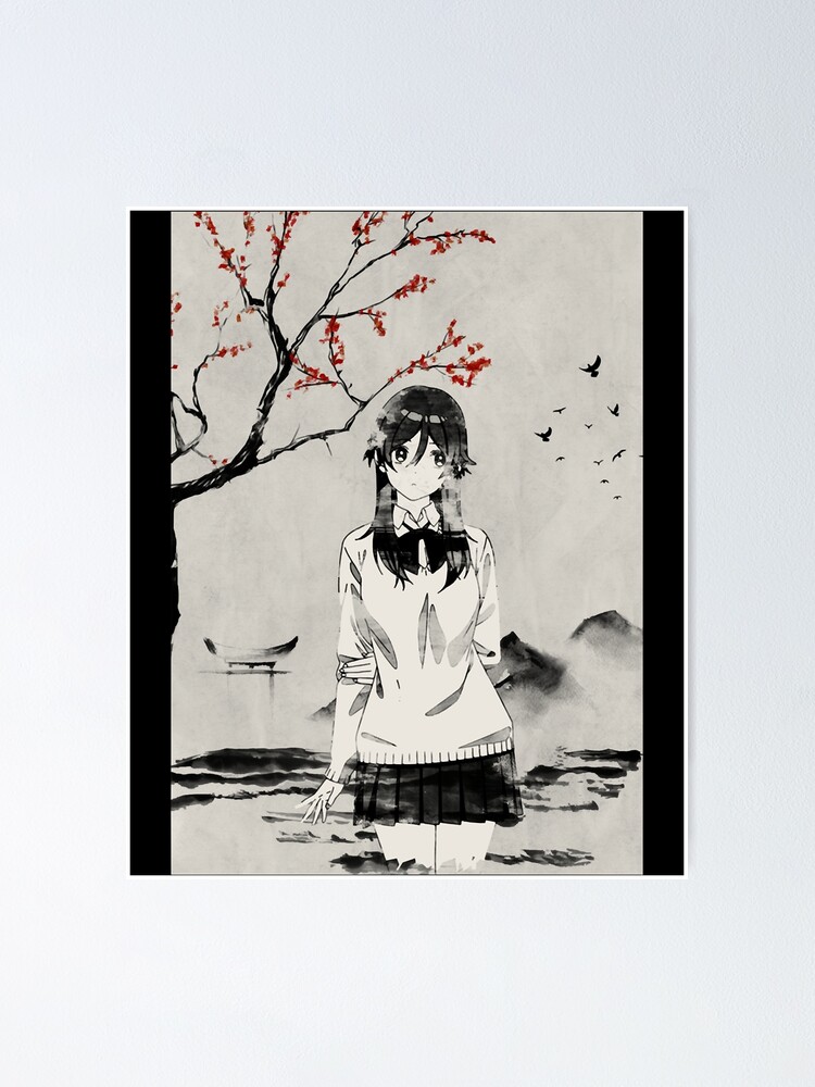 "Everyone Enjoy Life Good Vitality Blue Period Hanako Sakuraba Japanese ...