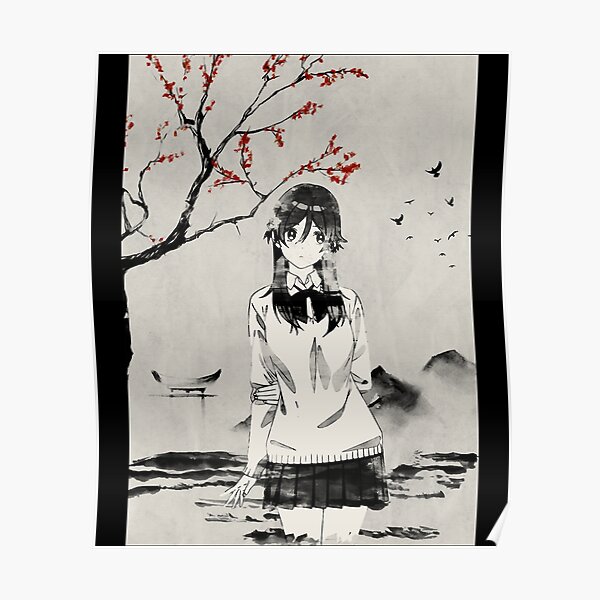 "Everyone Enjoy Life Good Vitality Blue Period Hanako Sakuraba Japanese ...