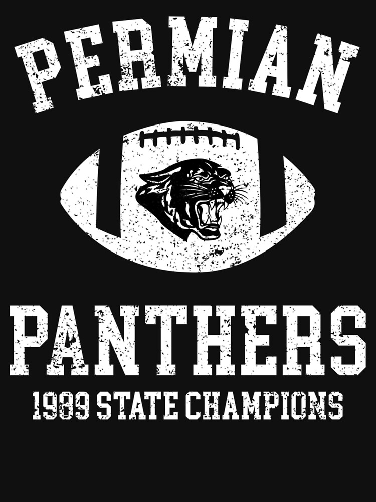 "Permian Panthers - 1989 State Champions" Essential T-Shirt for Sale by ...