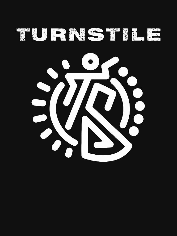 "Turnstile dance party" T-shirt for Sale by Yasminelynch | Redbubble ...