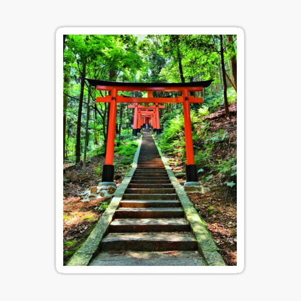 Fushimi Inari Gifts & Merchandise | Redbubble