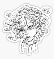 Medusa: Stickers | Redbubble