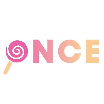 "Once Logo" Sticker for Sale by Brightcove | Redbubble