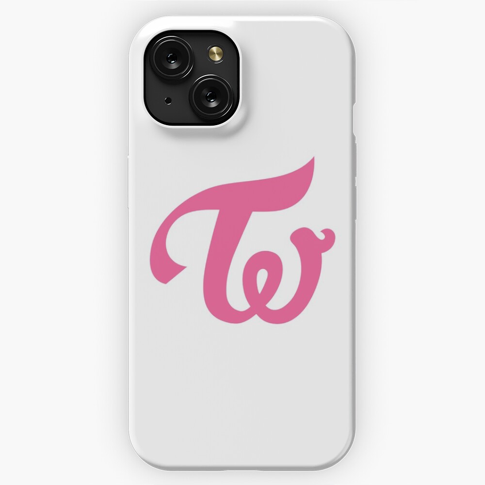 "Twice Logo" Sticker for Sale by Brightcove | Redbubble