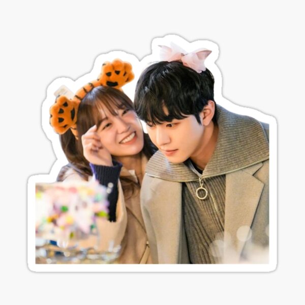 "Business Proposal kdrama " Sticker by alberalexia | Redbubble