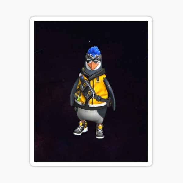 "Free fire ." Sticker by Sagar77 | Redbubble