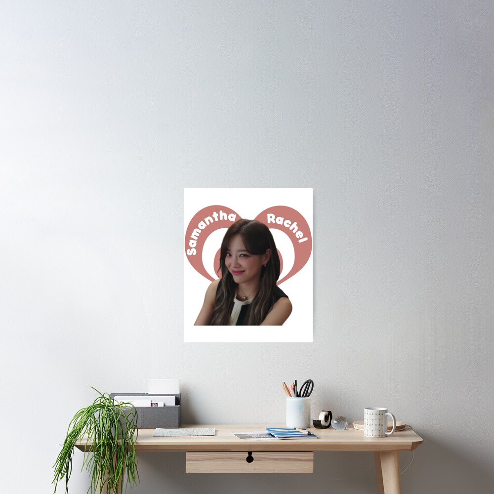 "A Business Proposal Samantha and Rachel (breast implants) " Poster by ...