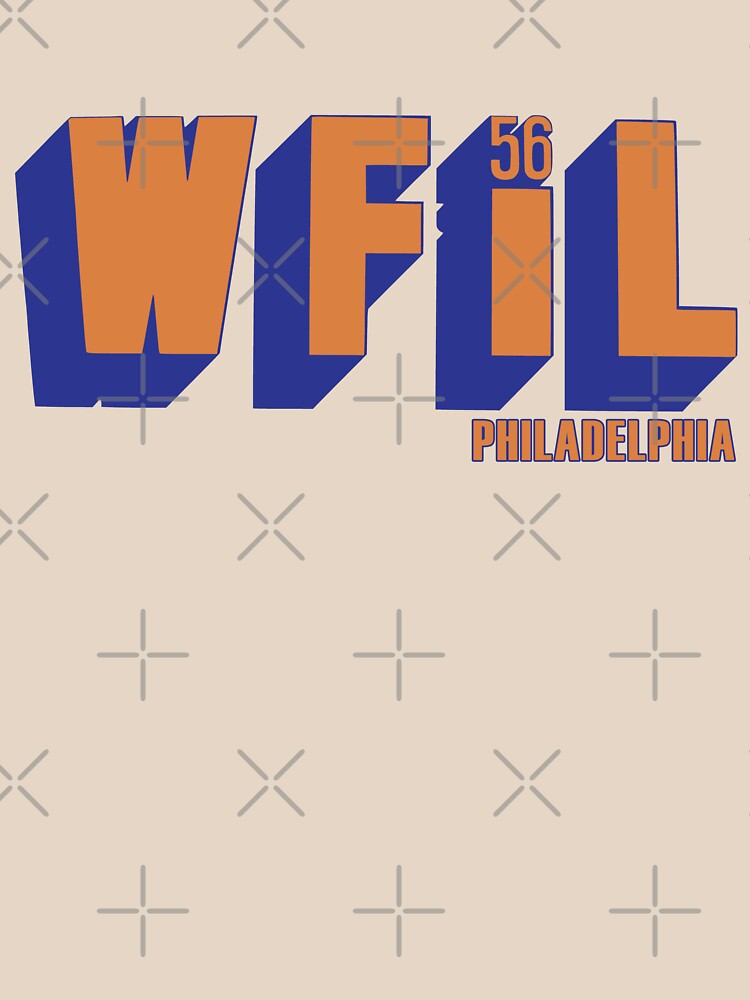 "WFIL 56 Philadelphia" Essential T-Shirt for Sale by TeeArcade84 ...
