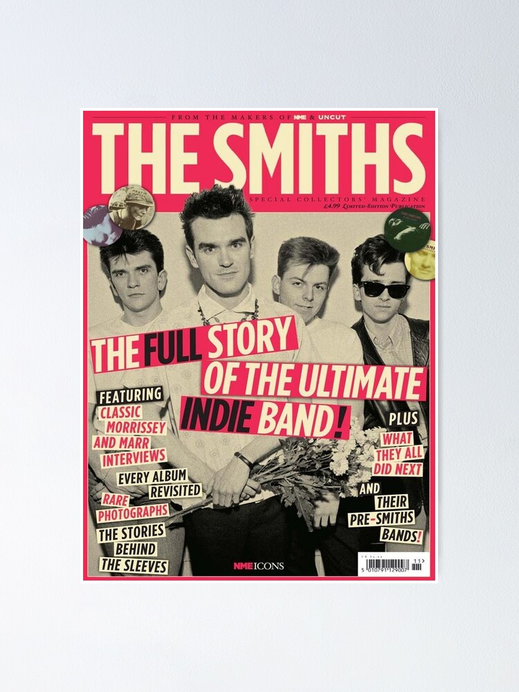 "THE FULL STORY OF THE ULTIMATE INDIE BAND !" Poster by Catheysoe ...