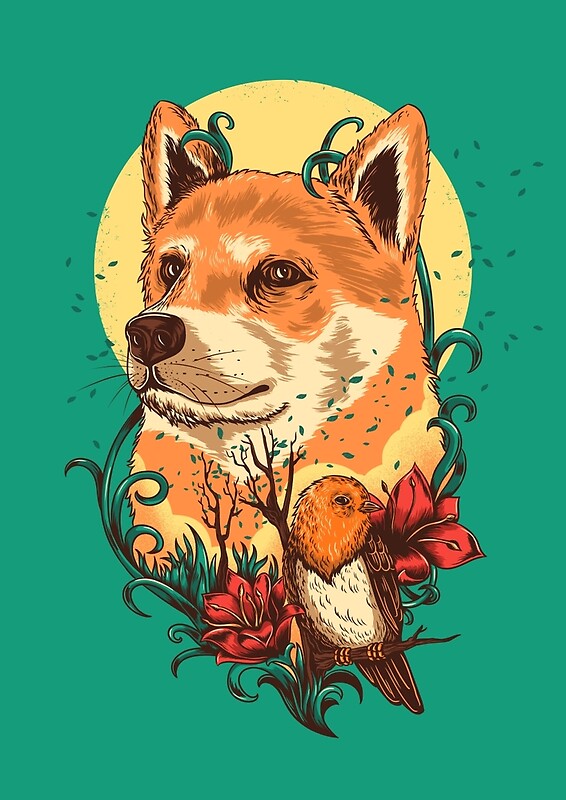 Dog: Posters | Redbubble
