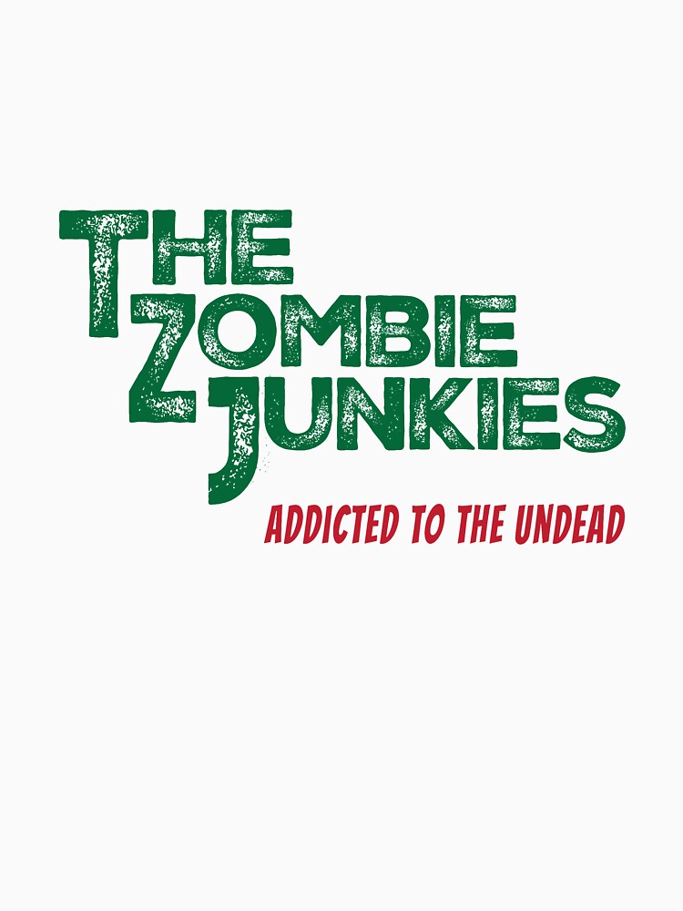 "The Zombie Junkies" Pullover Hoodie for Sale by jadn73 | Redbubble