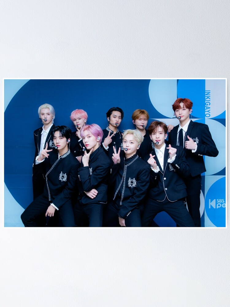 "Cravity" Poster by ArtbyTaetan | Redbubble