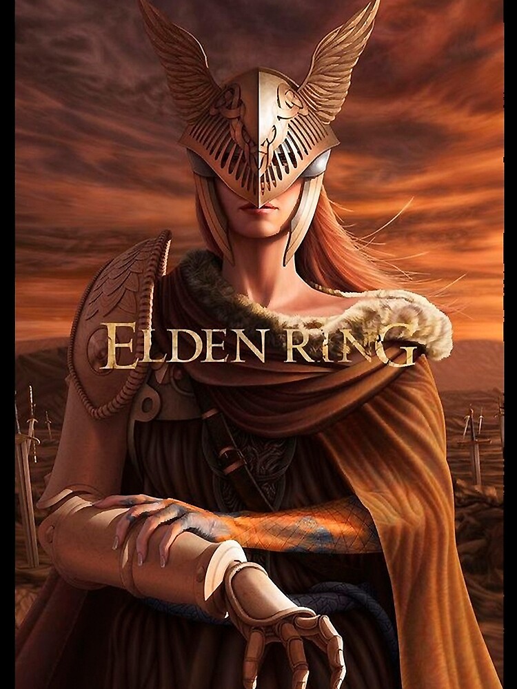 "elden ring Poster" Art Print for Sale by KanyaiLove | Redbubble