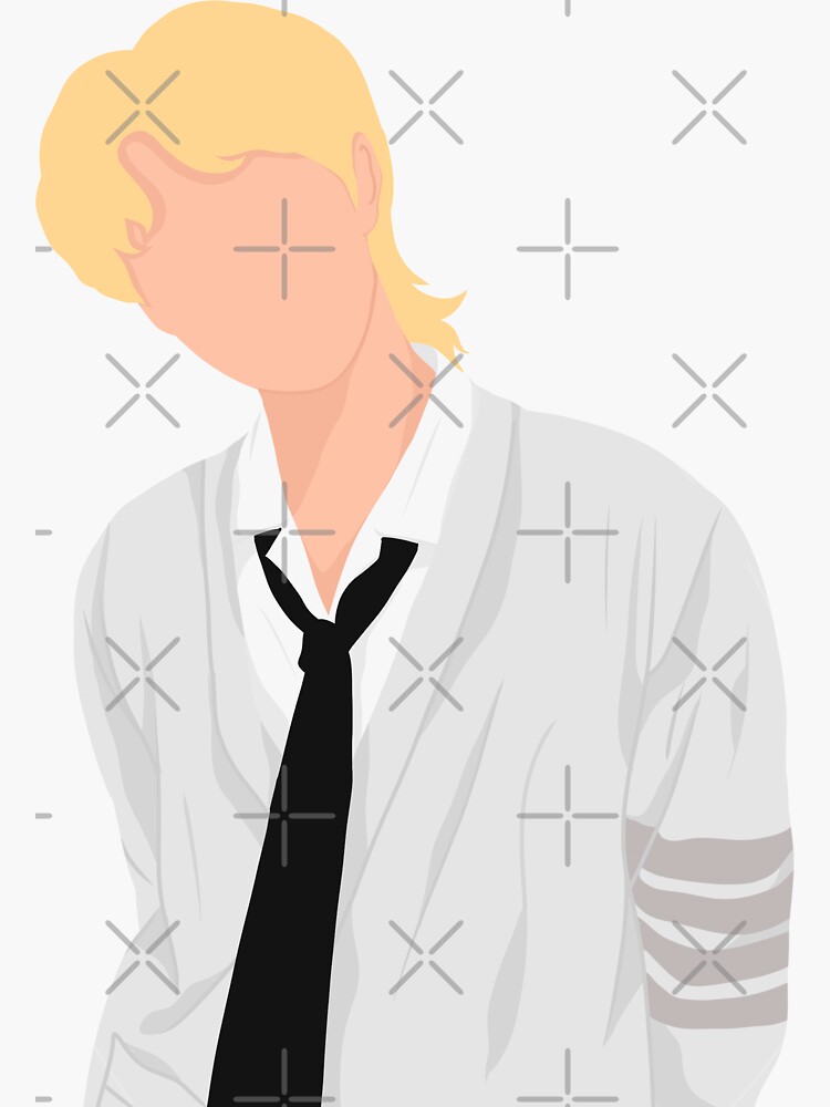 "Felix -Stray Kids " Sticker for Sale by Juseyo ID | Redbubble