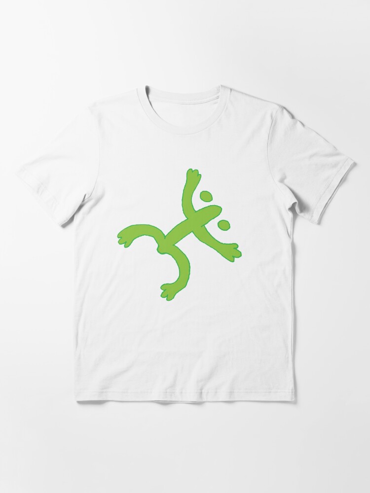 "Taino Coqui Neon" T-shirt for Sale by Cropfactorgroup | Redbubble ...