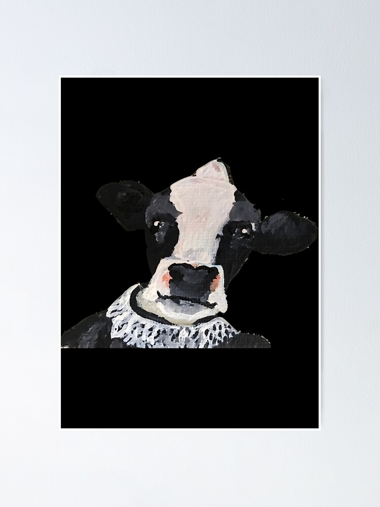 "Ruth Bader Holstein " Poster for Sale by DebbieKing9963 | Redbubble