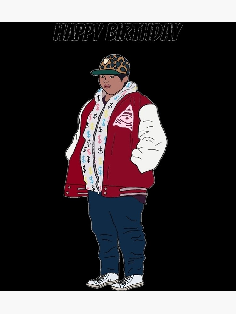 Hunt For The Wilderpeople Happy Birthday at Gabriel Higgins blog