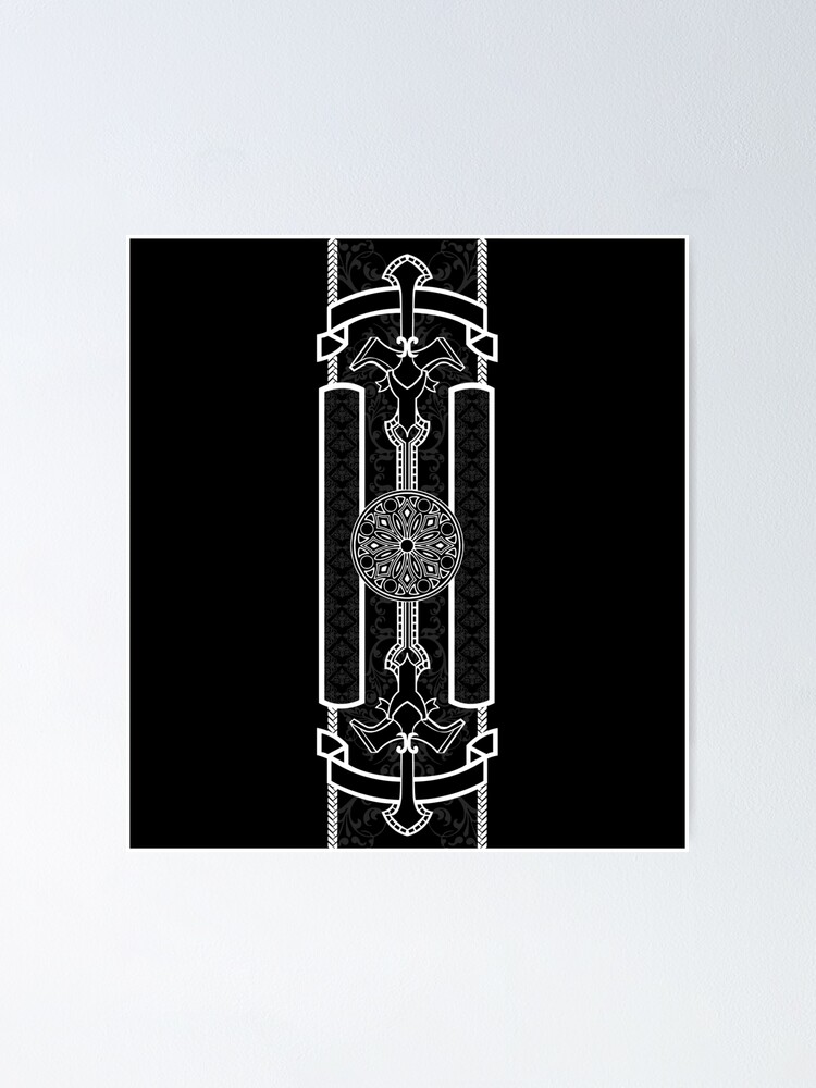 "Kingsglaive" Poster by Astein35 | Redbubble
