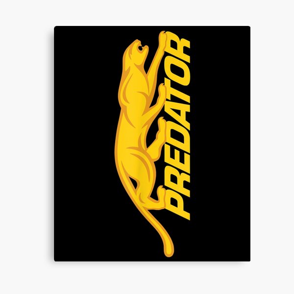 "PREDATOR CUES - PREDATOR CUES LOGO" Canvas Print for Sale by Baldoy ...