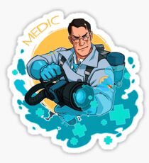 Tf2: Stickers | Redbubble