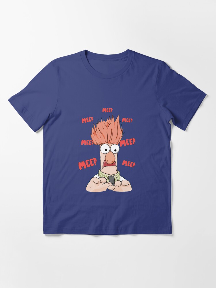 "Meep Meep" T-shirt for Sale by malapetaka | Redbubble | meep meep ...