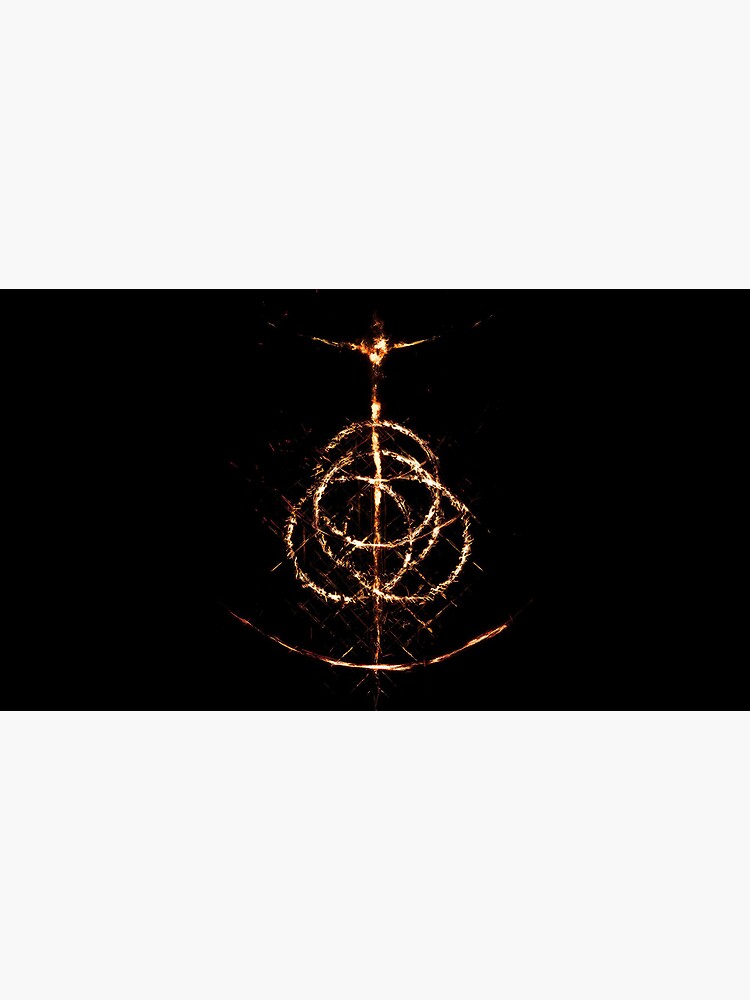 "Elden Ring Logo" Art Print for Sale by NeuroXmancer | Redbubble