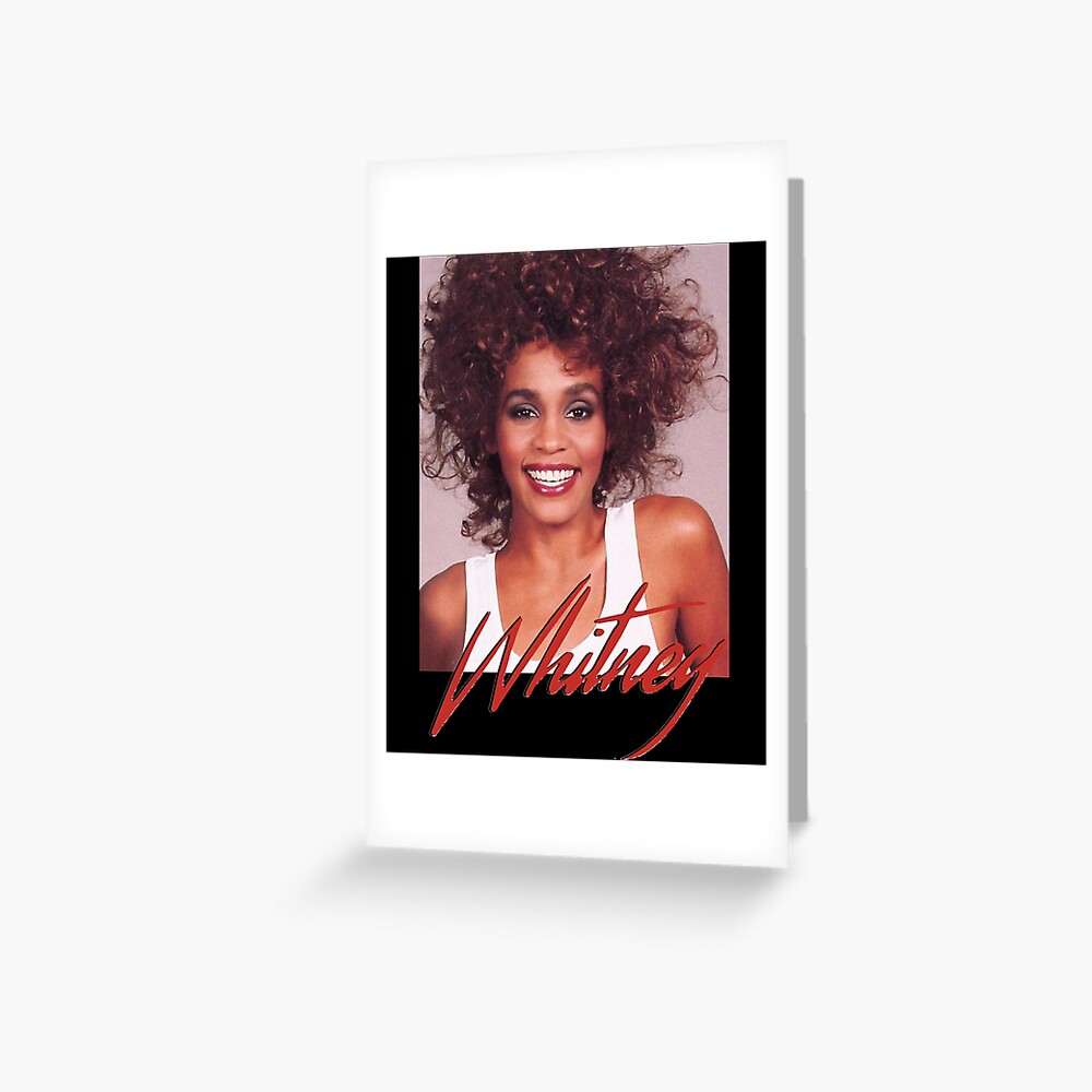 "Alluring Singer Left Many Works For Fans Whitney Houston Official ...