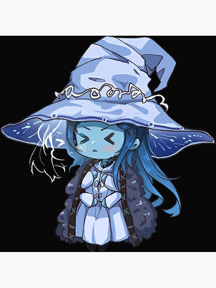 "Elden Ring Ranni" Poster by bownpamela | Redbubble