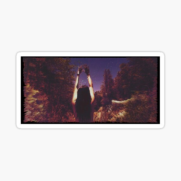 "Maiden California" Sticker by AlchemiesGun | Redbubble