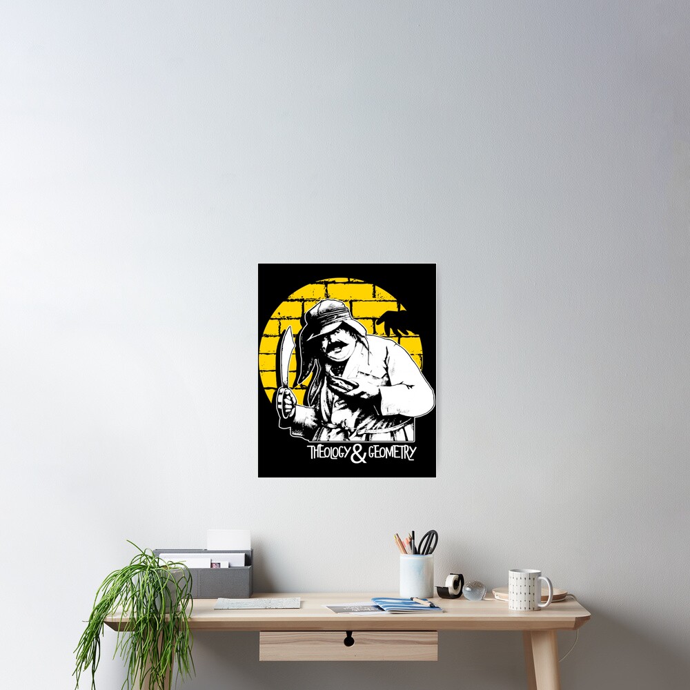"Ignatius Confederacy of Dunces" Poster by hinsomatu | Redbubble