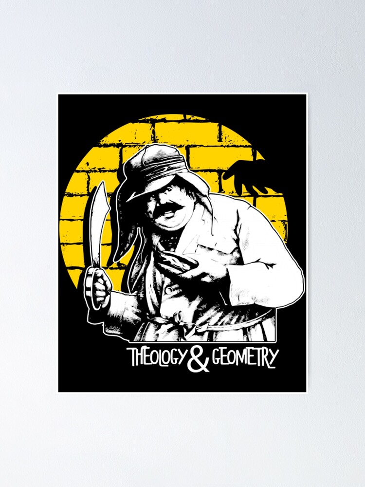 "Ignatius Confederacy of Dunces" Poster by hinsomatu | Redbubble