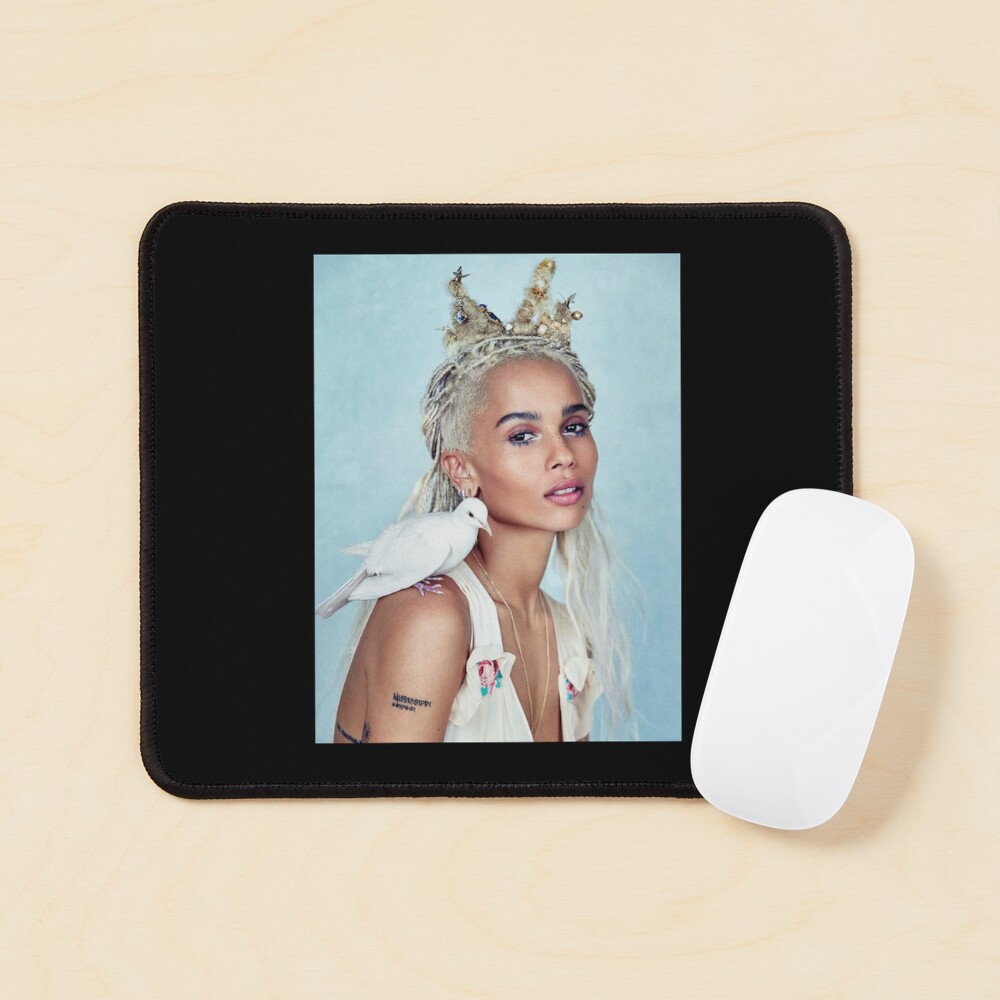 "zoe kravitz " Poster for Sale by Akawe-Design | Redbubble