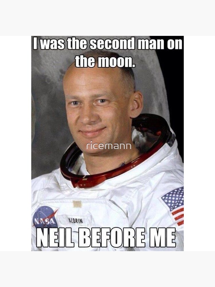 "Neil Before Me" Sticker for Sale by ricemann | Redbubble