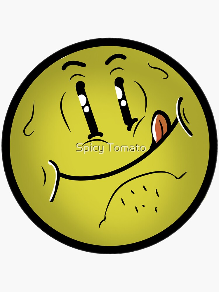 "Hungry face" Sticker by GL77 | Redbubble