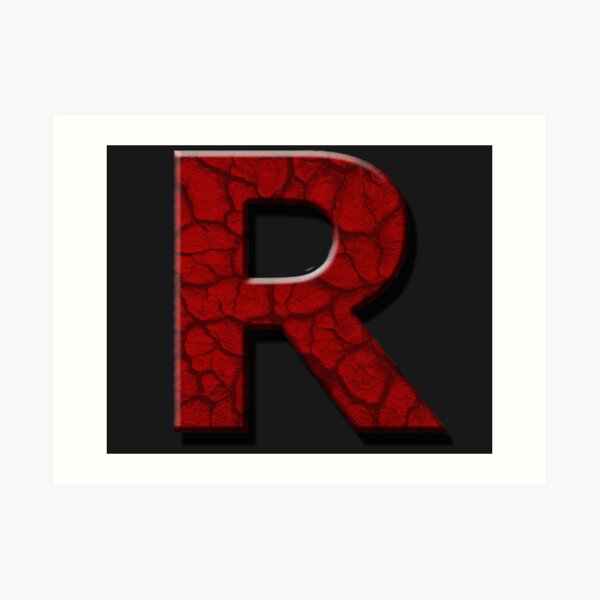 Team Rocket Art Prints | Redbubble