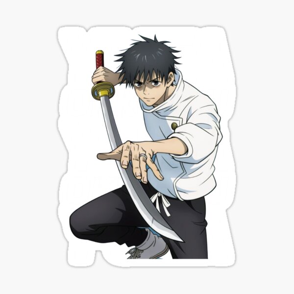 "okkotsu yuta - Jujutsu Kaisen 0 movie " Sticker by BGandShops | Redbubble
