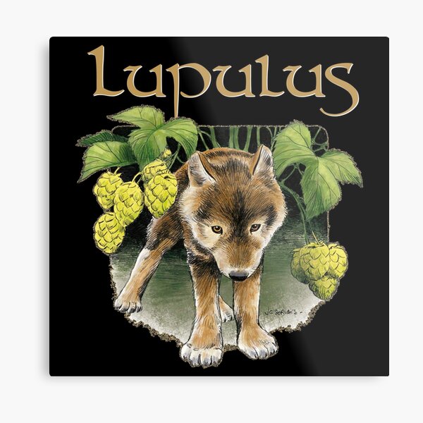 Lupulus Gifts & Merchandise for Sale | Redbubble